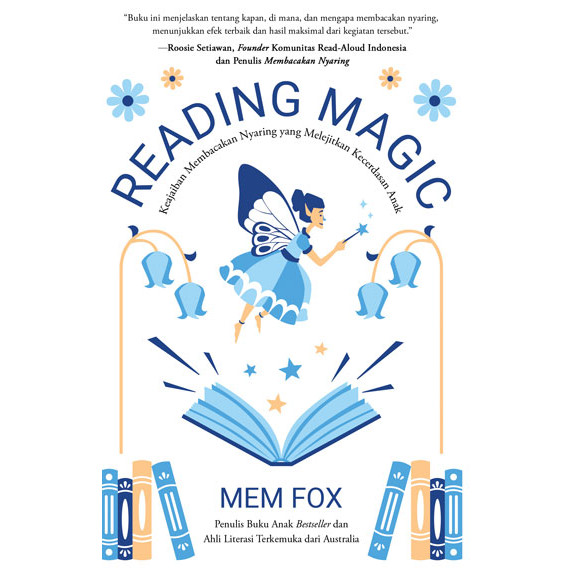 Jual Buku Reading Magic - Mem Fox | Shopee Indonesia