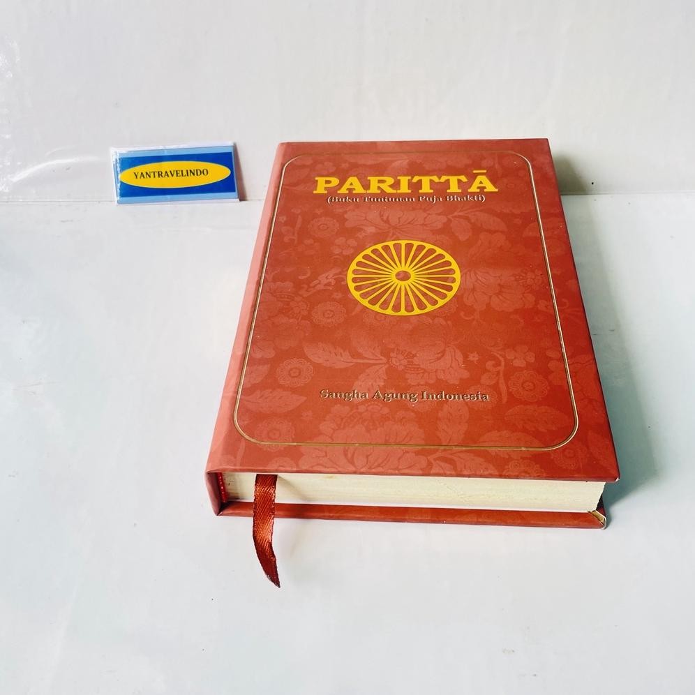 Jual SPECIAL KITAB SUCI AGAMA BUDHA BUDA PARITTA Parita BUKU TUNTUNAN ...