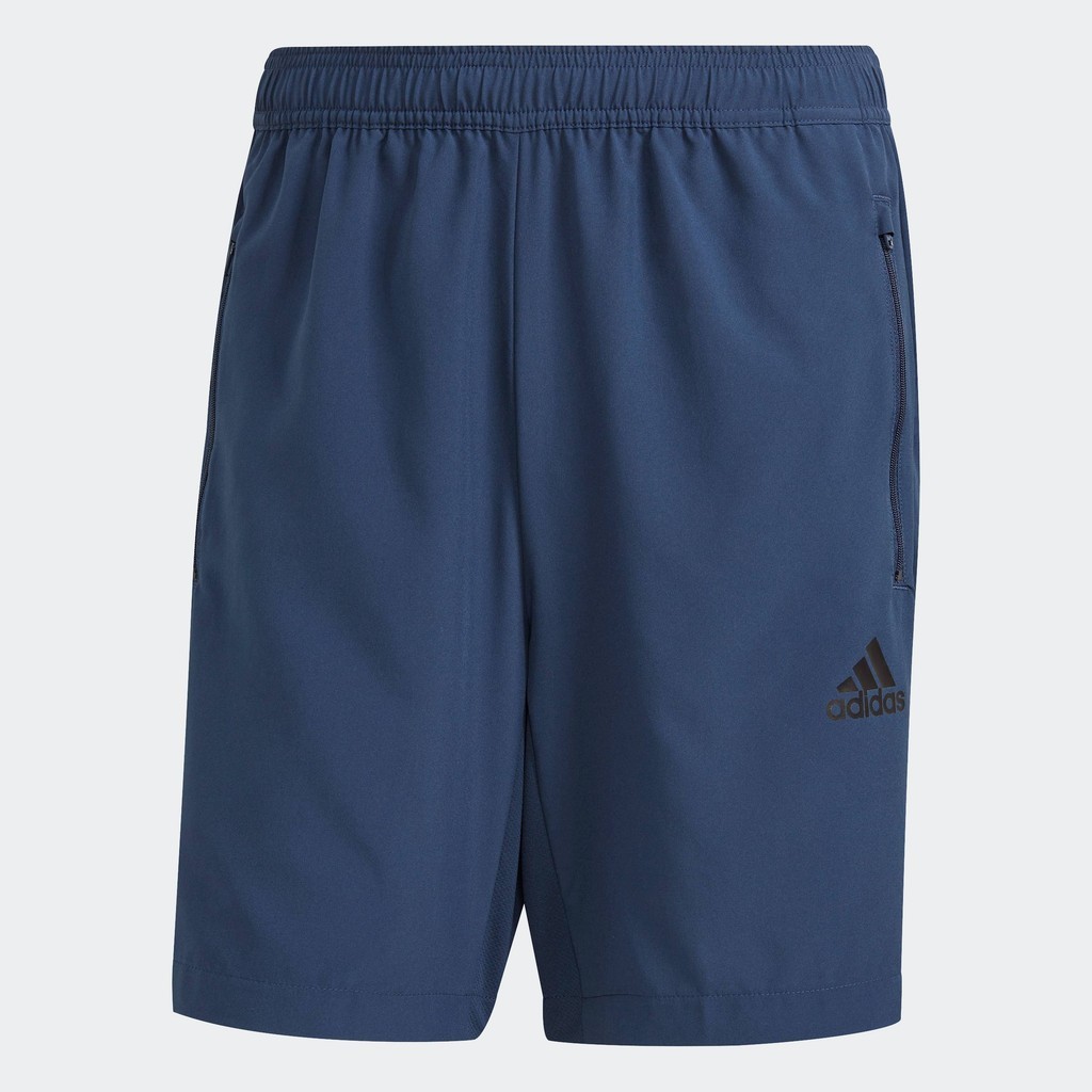 Jual adidas Training AEROREADY Designed to Move Woven Sport Shorts Men ...