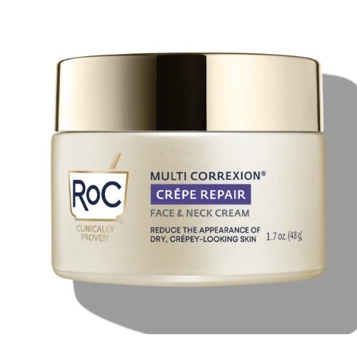 Jual RoC Skincare MULTI CORREXION Crpe Repair Face Neck Cream Dry ...