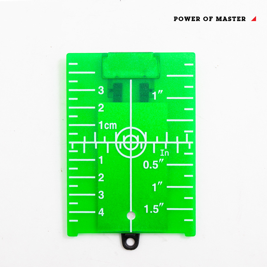 Jual RAPEX Laser Level Reflector Green Infrared Reflector Plate ...