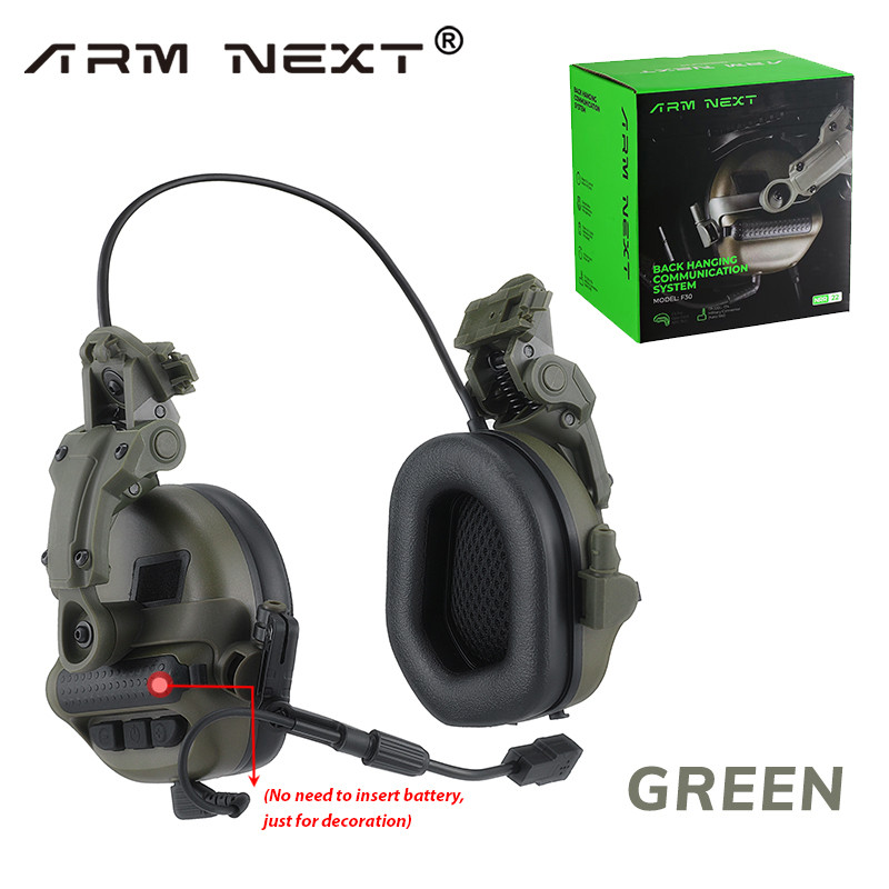 Jual LIVIN ARM NEXT Shooting EarmuffsTactical Headset Electronic ...