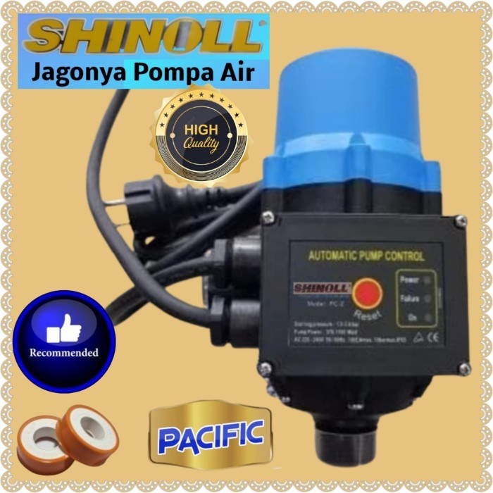Jual Automatic Pressure Control Ese Otomatis Pressure Switch Pompa Air ...