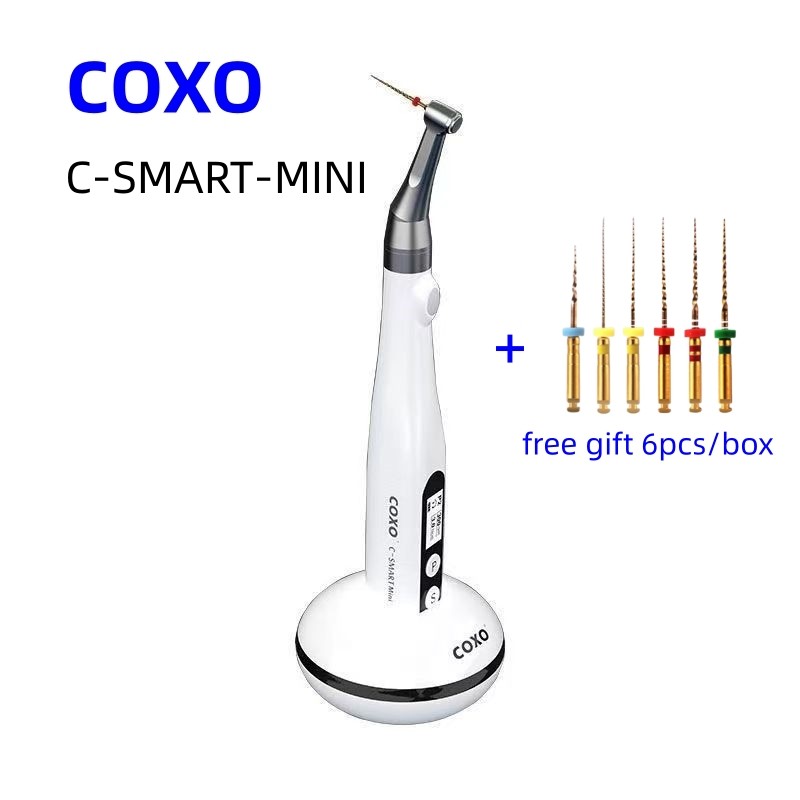 Jual GUMO Dental Device COXO Wireless Mini Endo Motor Root Tube Tooth ...