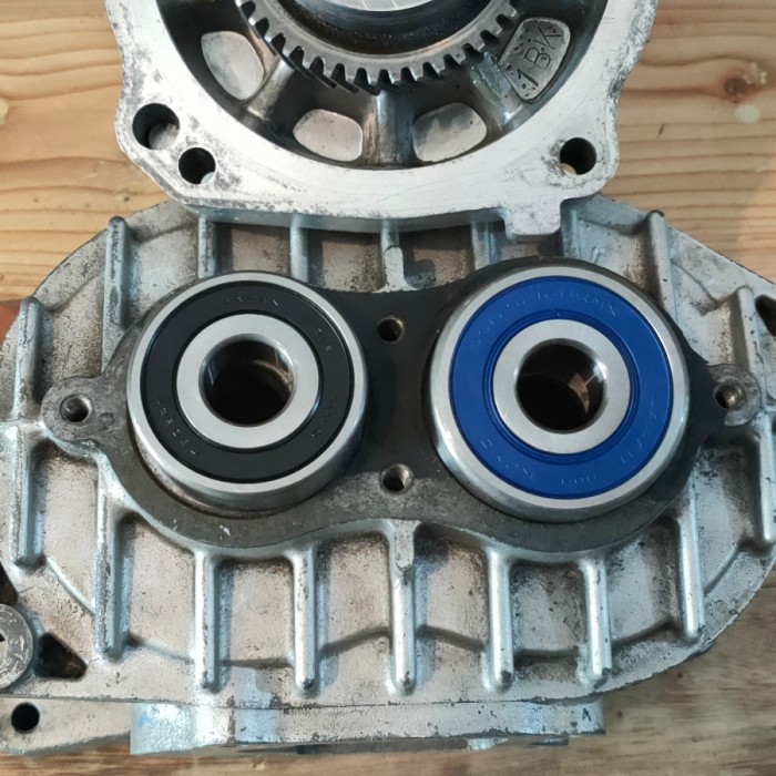 Jual Bearing Supercharger Amr500 Bagian Depan Sepasang Ori Koyo ...