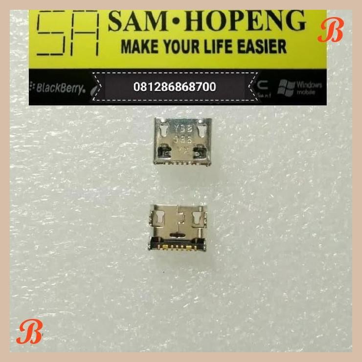 Jual [SAM] PLUG IN CONNECTOR KONEKTOR CHARGER CAS GALAXY V+ / V PLUS G318 G318H | Shopee Indonesia