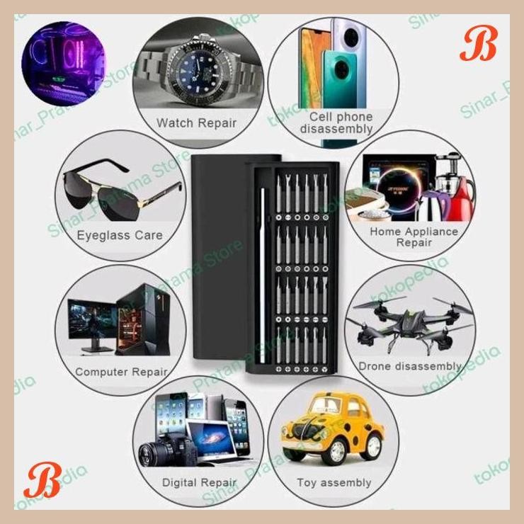 Jual [SRP] OBENG MAGNET SEKRUP BAUT PC KOMPUTER M.2 NVME VGA ...