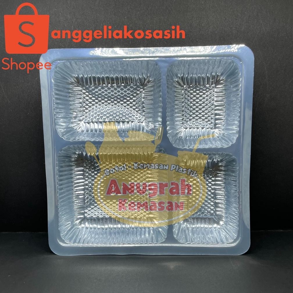 Jual Bisa COD Mika nasi sekat 5 atau 4 / mika alas kardus R8, R10K ...