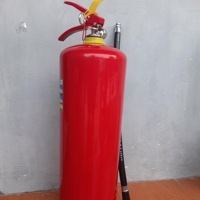 Jual apar 5kg liquid gas clean agent gas cair pemadam api arashi 5 kg ...