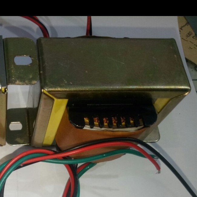 Jual Trafo Single End OT 5K Output Transformer Custom Tube Amplifier ...