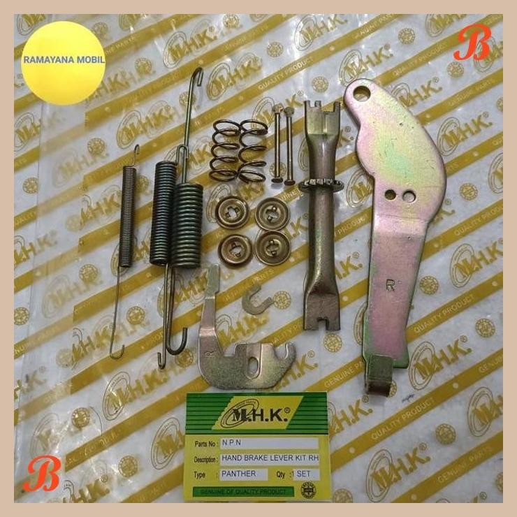 Jual [RNM] HAND BRAKE LEVER KIT KANAN REPAIR KIT REM STELAN ISUZU ...