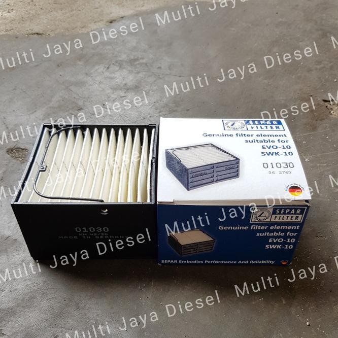 Jual Separ Fuel Filter 01030 | Shopee Indonesia
