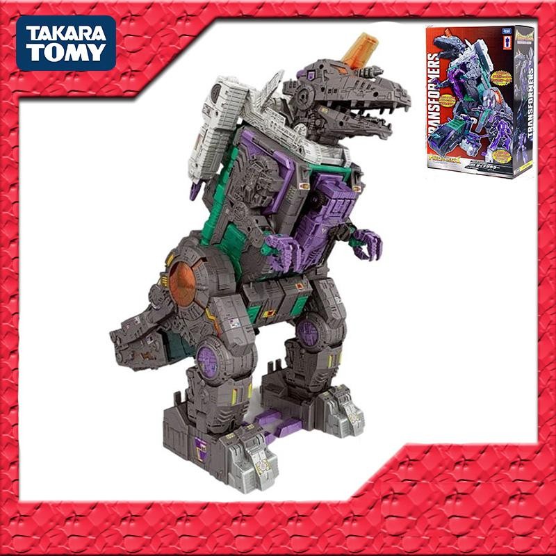 Jual SGS Original TAKARA TOMY Transformers IDW Trypticon LG43 PVC Anime ...