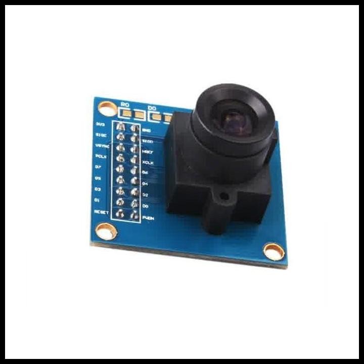 Jual Ov 7670 / Ov7670 Camera Module - Cocok Untuk Arduino Dan Raspberry Pi | Shopee Indonesia