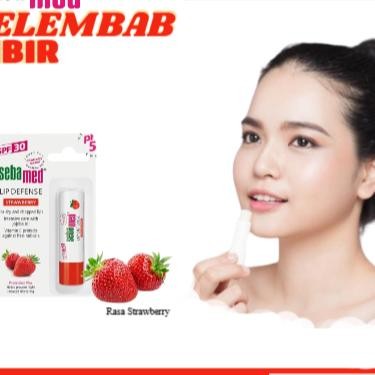 Jual Ebamed Lip Defene Pf 30 Raa Trowbery Ep 2027 | Shopee Indonesia