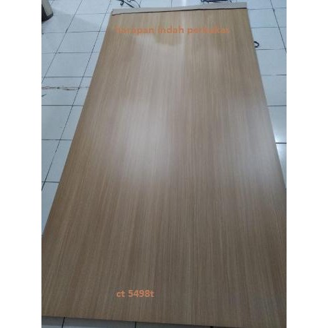 Jual HPL CARTA CT 5498T AFRICAN TEAK | Shopee Indonesia