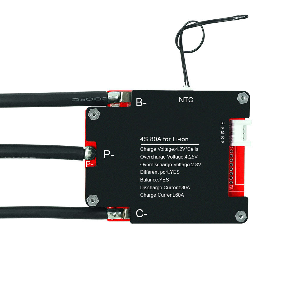 36v 24a Agm Battery Pack With 80a Breaker