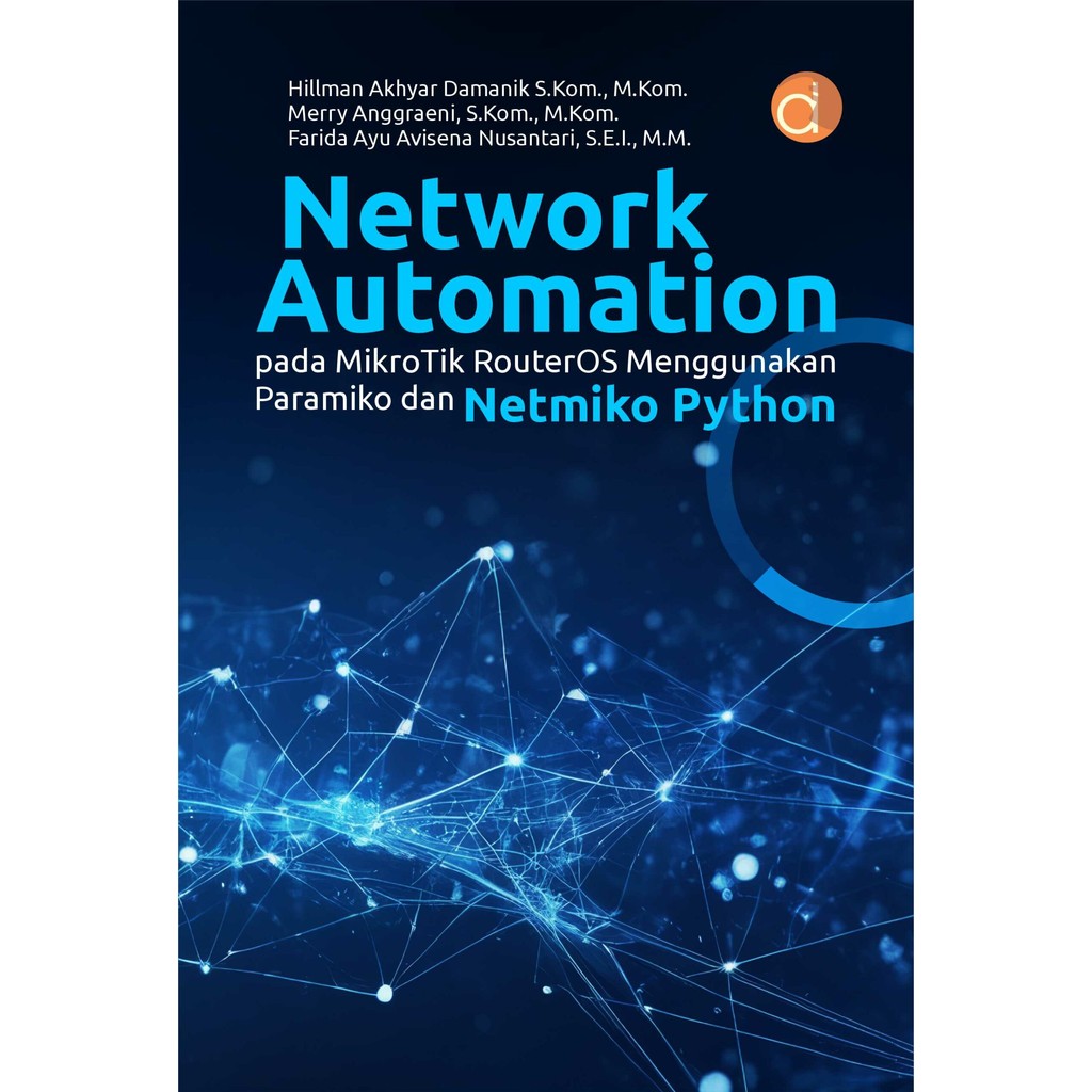 Jual Network automation pada MikroTik RouterOS menggunakan Paramiko dan netmiko Python | Shopee ...