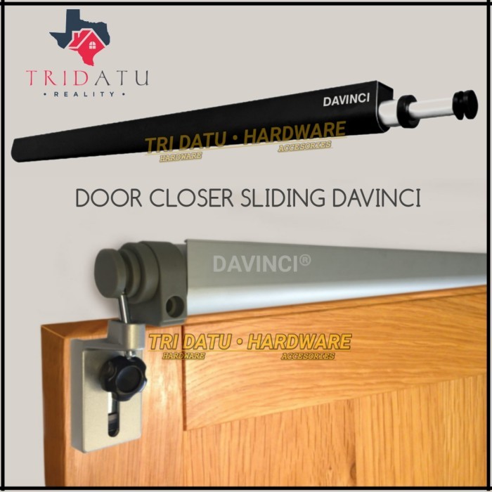 Jual HARGA DISC - DOOR CLOSER SLIDING/PENUTUP PINTU OTOMATIS PINTU ...