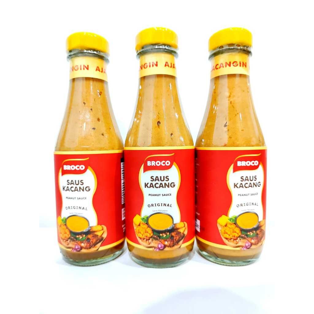 Jual Paet Bundling 3 Pc Au Acang Broco Raa | Shopee Indonesia