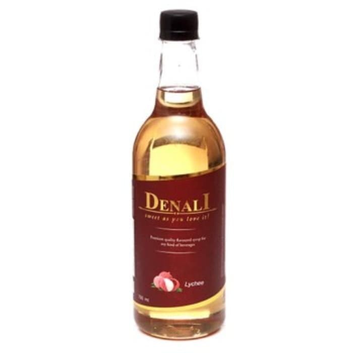 Jual LYCHEE SIRUP MERK DENALI | Shopee Indonesia