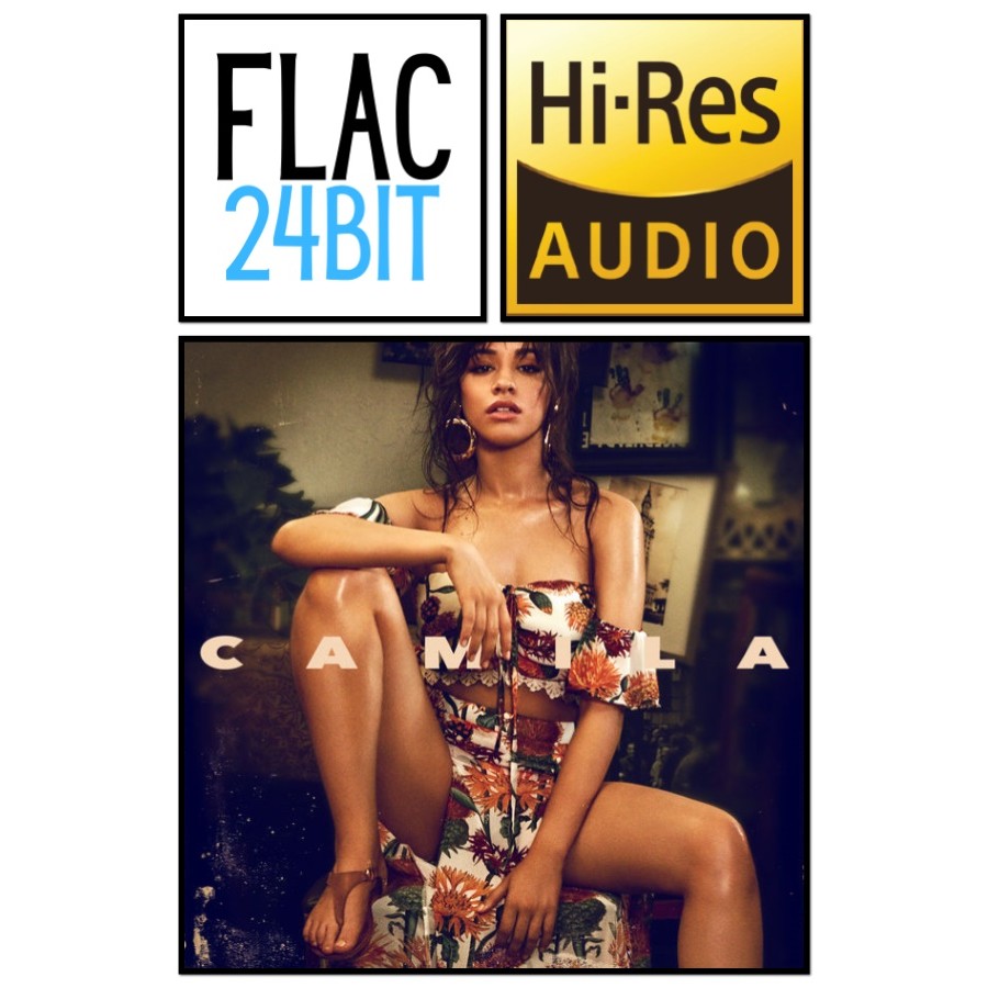 Jual Flac 24 Album Camila Cabello - Camila (2018) HiRes | Shopee Indonesia