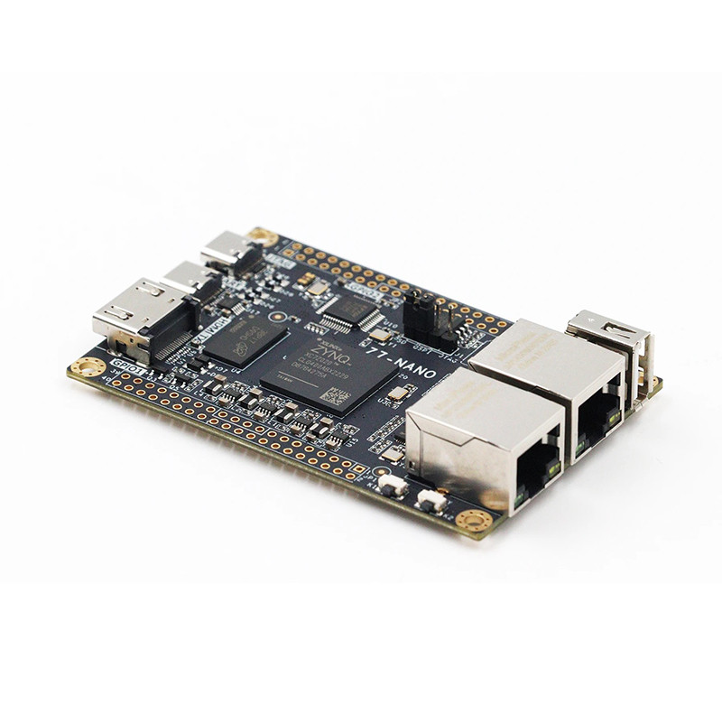 Jual HSL Z7Nano XILINX FPGA development board ZYNQ core board 7020 7010 PYNQ dual network port ...