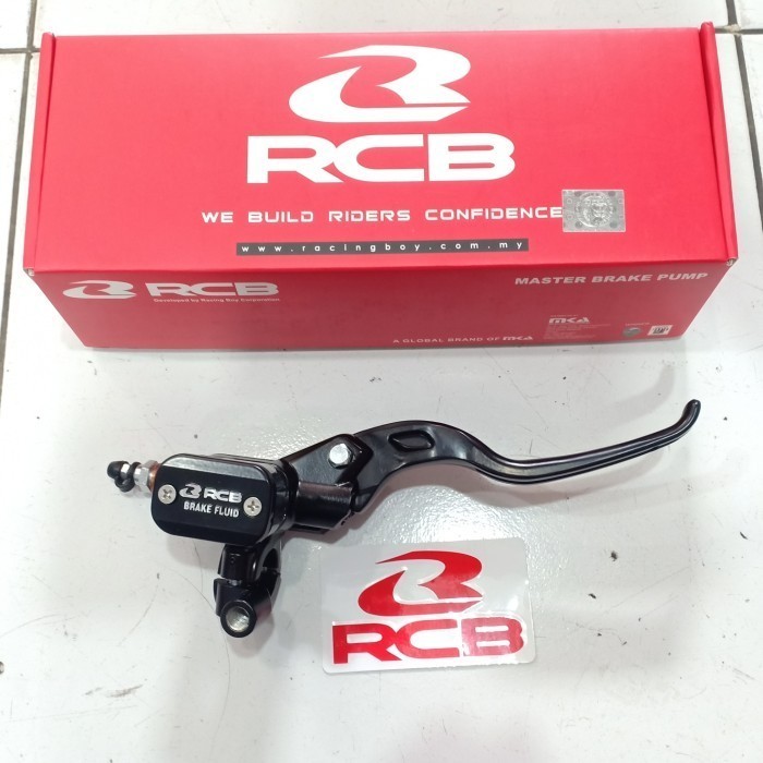 Jual master rem rcb kotak kanan e3 14mm vario scoopy beat spacy genio ...