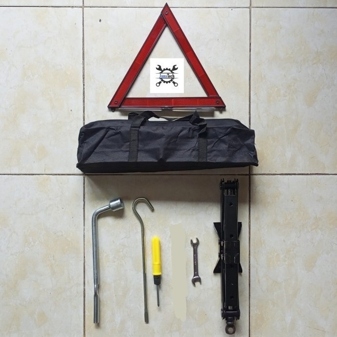 Jual Tool Kit Set Kunci Dongkrak BYD M6 | Shopee Indonesia