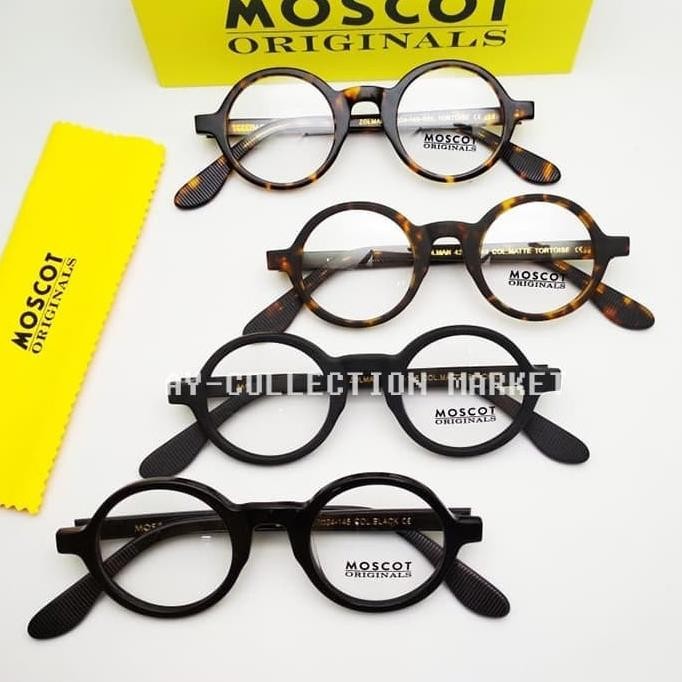 Jual Frame Kacamata Minus Moscot Lemtosh Zolman Vintage | Shopee Indonesia