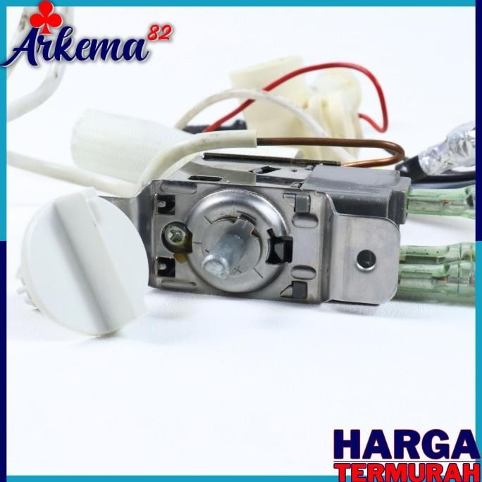 Jual THERMOSTAT KULKAS ORIGINAL AQUA | TERMOSTAT KULKAS ORI 2 PINTU ...