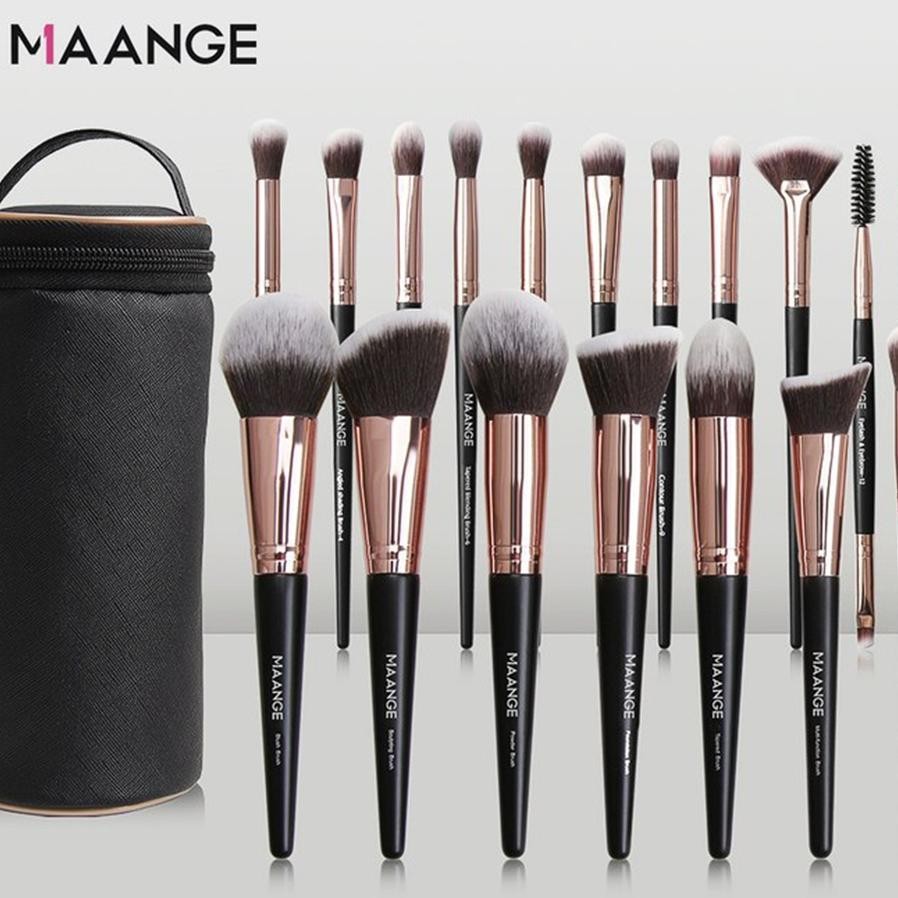 Jual Maange 18 Buah Ua Maeup Profeional Bluh On Powder Concealer ...