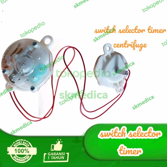 Jual selector switch timer centrifuge manual | Shopee Indonesia