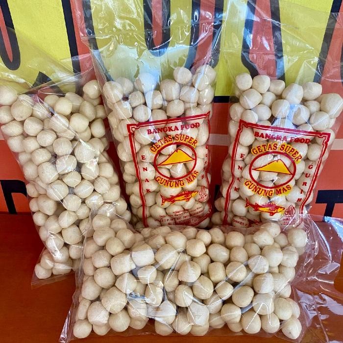 Jual Sale GETAS SUPER BANGKA 1 KG IKAN TENGGIRI ENAK GURIH RENYAH Ready ...