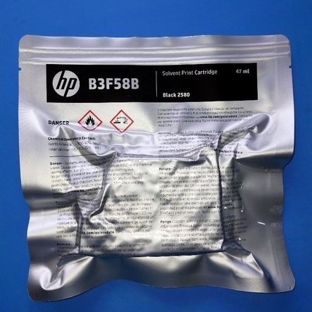 Jual Cartridge Printer TIJ HP Original SolventBase 2580 | Shopee Indonesia