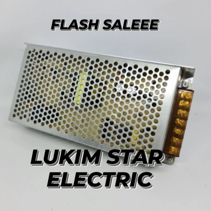 Jual POWER SUPPLY,Adaptor travo 15a 12v/trafo 15A 12volt/Ballast ...