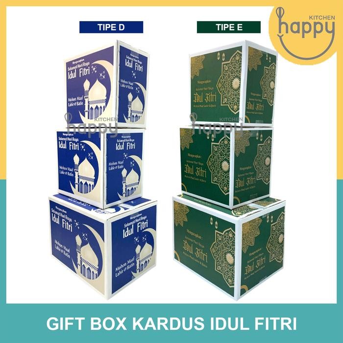 Jual Kardus Lebaran Idul Fitri Kardus Parsel Lebaran Gift Box Parcel Hampers Idul Fitri | Shopee ...