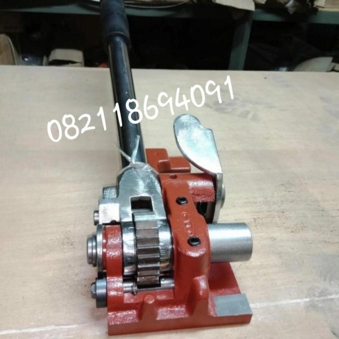 Jual Alat Packing Besi Steel Strapping Kds Plat 1 1/4" Original Japan ...