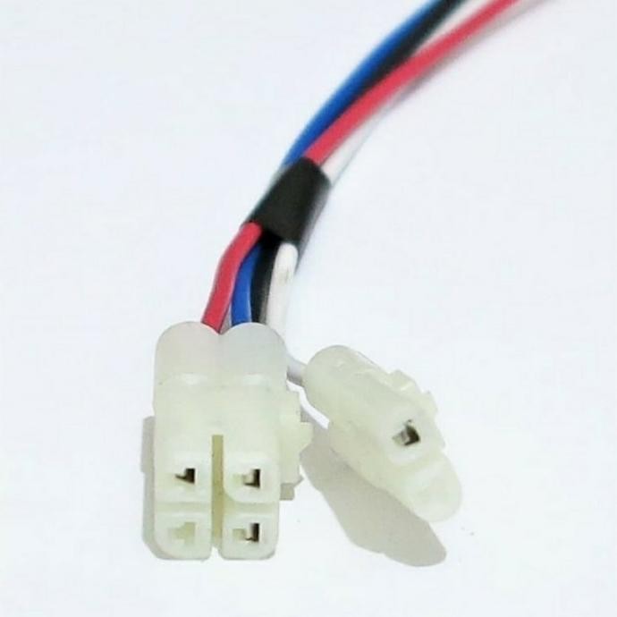 Jual Promo soket cdi shocket shogun 110 kebo gl pro neotect shogun 125 ...