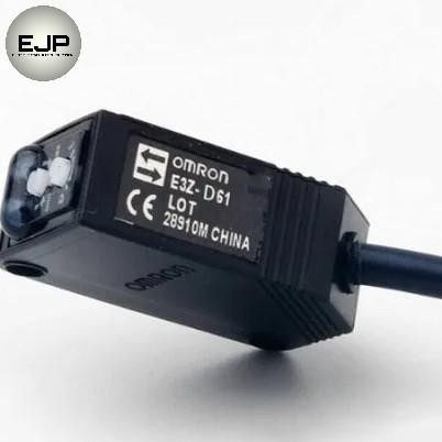 Jual Promo Photo Sensor Npn E3Z D61 Kertas Kayu Kaleng Besi | Shopee Indonesia