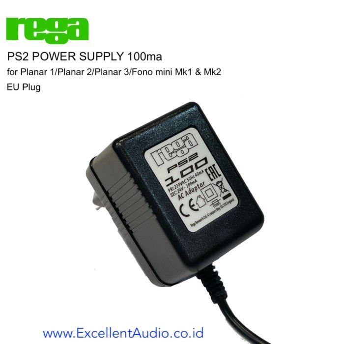 Jual PSU (Power Supply) Rega PS2 for Planar 1/2/3/ fono mini mk1/mk2 ...