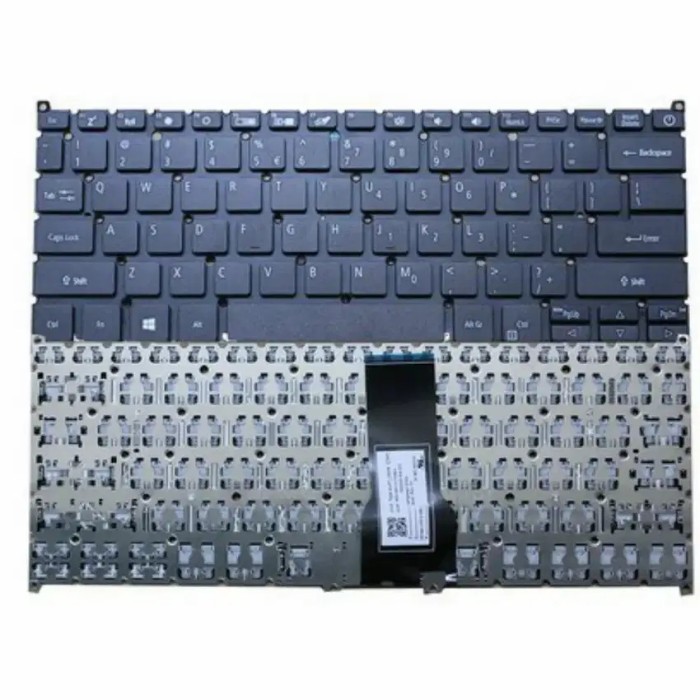 Jual Keyboard Acer Swift 3 Sf314 Sf314-41 Sf314-42 Sf314-54 Sf314-54G ...
