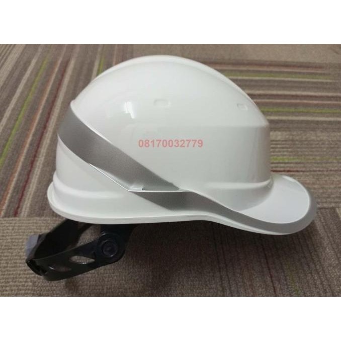Jual Helm Safety / Proyek Venitex Delta Plus Putih Original Dan ...