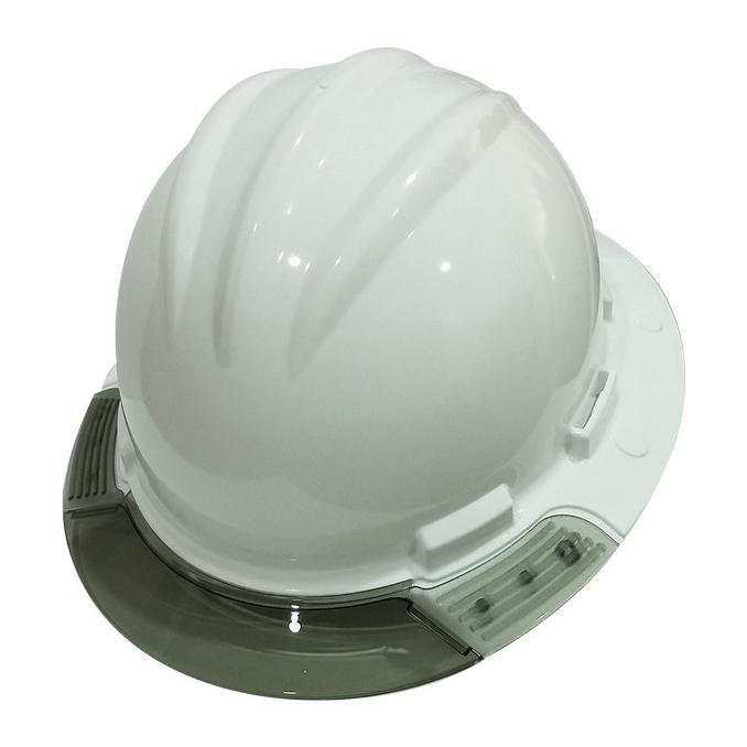 Jual Sablon Helm Safety Dengan Helm Bullard Aboveview Sablon Helm ...