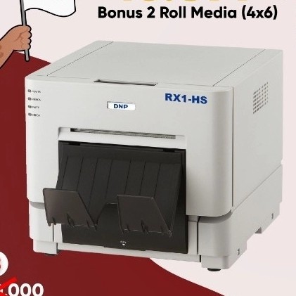 Jual Printer Dnp Fotolusio Rx1Hs Rx1-Hs Rx1 Rx 1 Hs Printer Photobooth ...