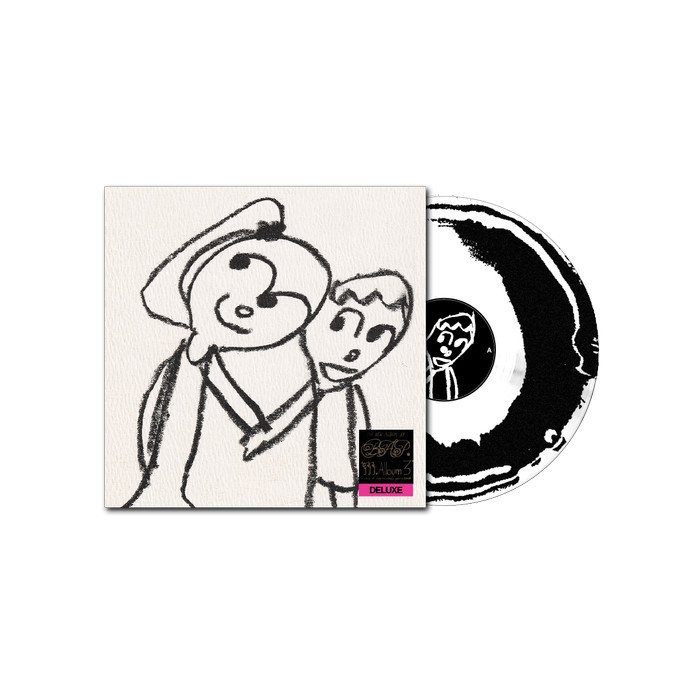 Jual VINYL BAP - ALBUM TIGA DELUXE | Shopee Indonesia