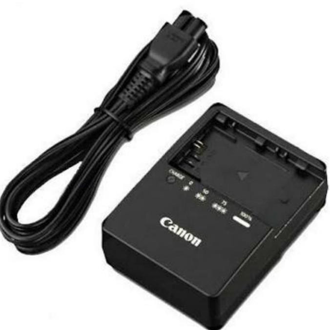 Jual Charger Kamera Canon Charger Kamera Canon Eos R 5D 6D 7D 60D 70D ...