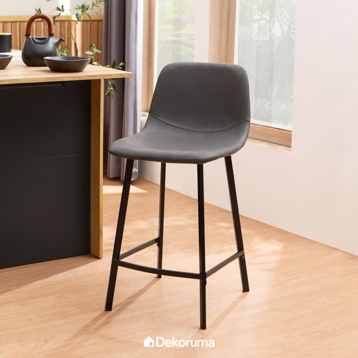 Jual Dekoruma Hito Kursi Makan Tinggi / Kursi Bar / Kursi Cafe / Bar ...