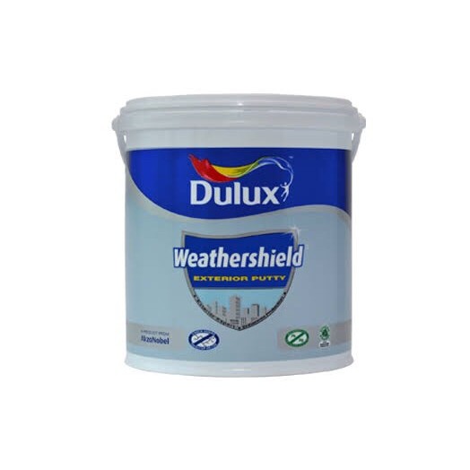 Jual Dulux Weathershield Putty 3,5kg Gallon Dempul cat exterior ...
