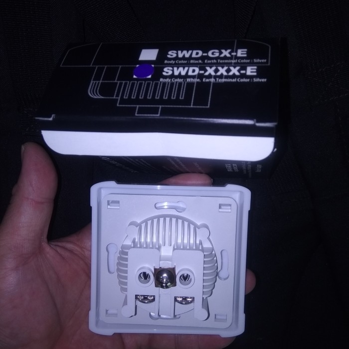 Jual Revital Oyaide Wall Plug Swd-Xxx-E Shucko Plugs | Shopee Indonesia